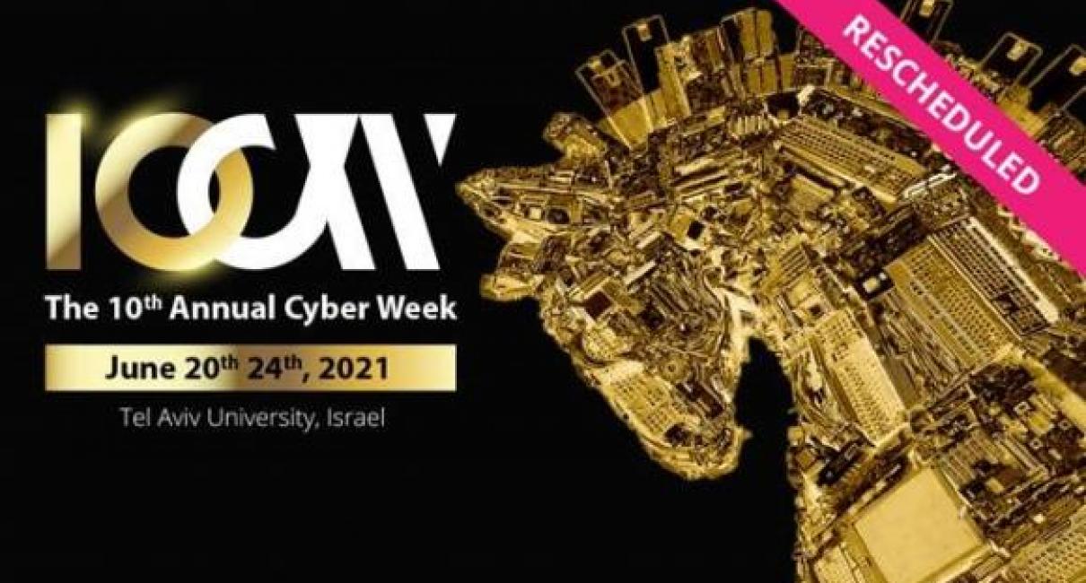 Cyber Week 2020 Update | ICRC – Blavatnik Interdisciplinary Cyber ...